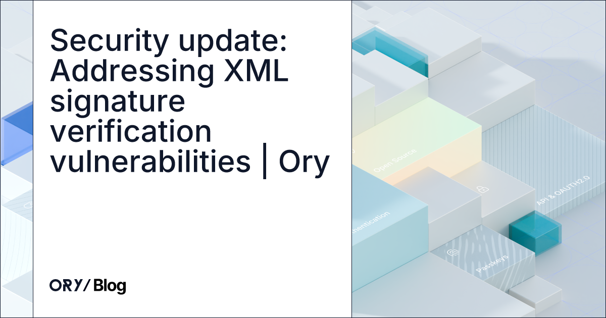 Security Update Addressing Xml Signature Verification Vulnerabilities 3246